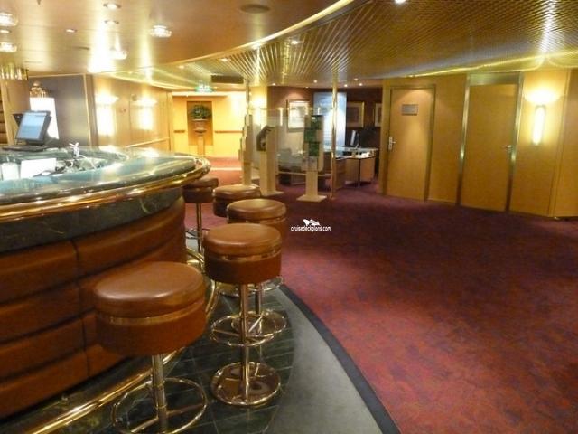 Eurodam Atrium Pictures