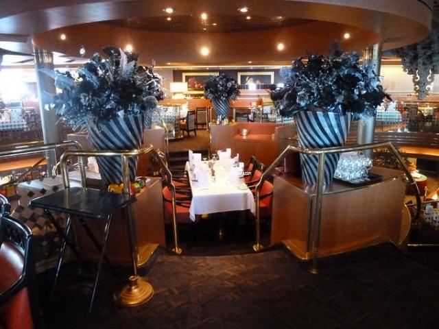 Eurodam Rembrandt Dining Room Pictures