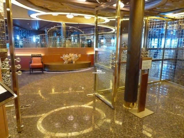 Eurodam Rembrandt Dining Room Pictures