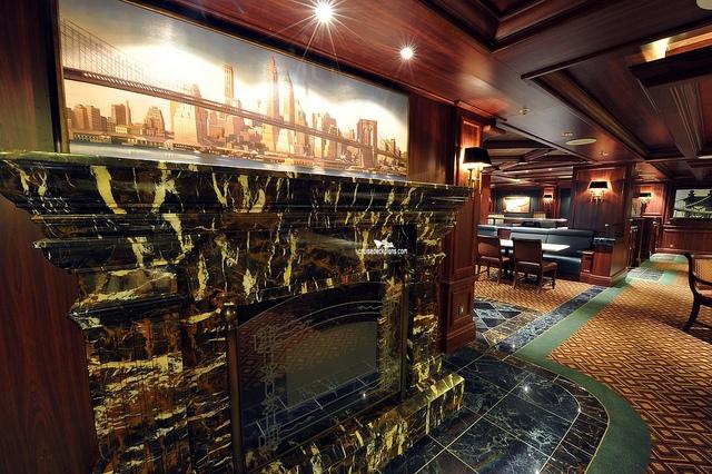 Grand Princess Crown Grill Pictures