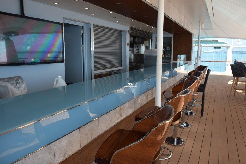 Norwegian Dawn Bimini Bar & Grill Pictures