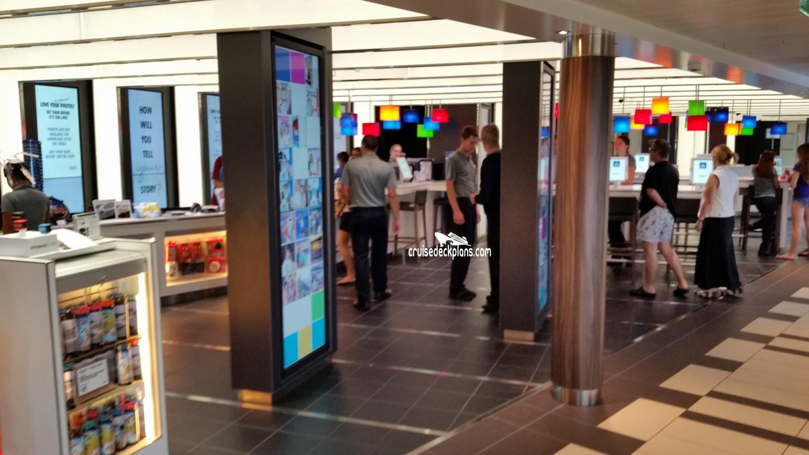 Carnival Vista Photo Gallery Pictures