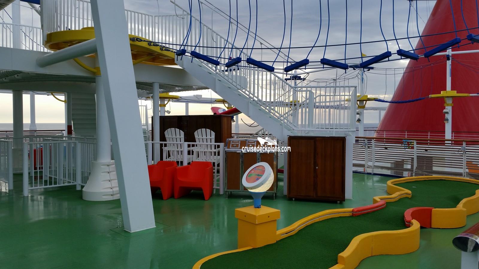 Carnival Vista Sky Greens Pictures