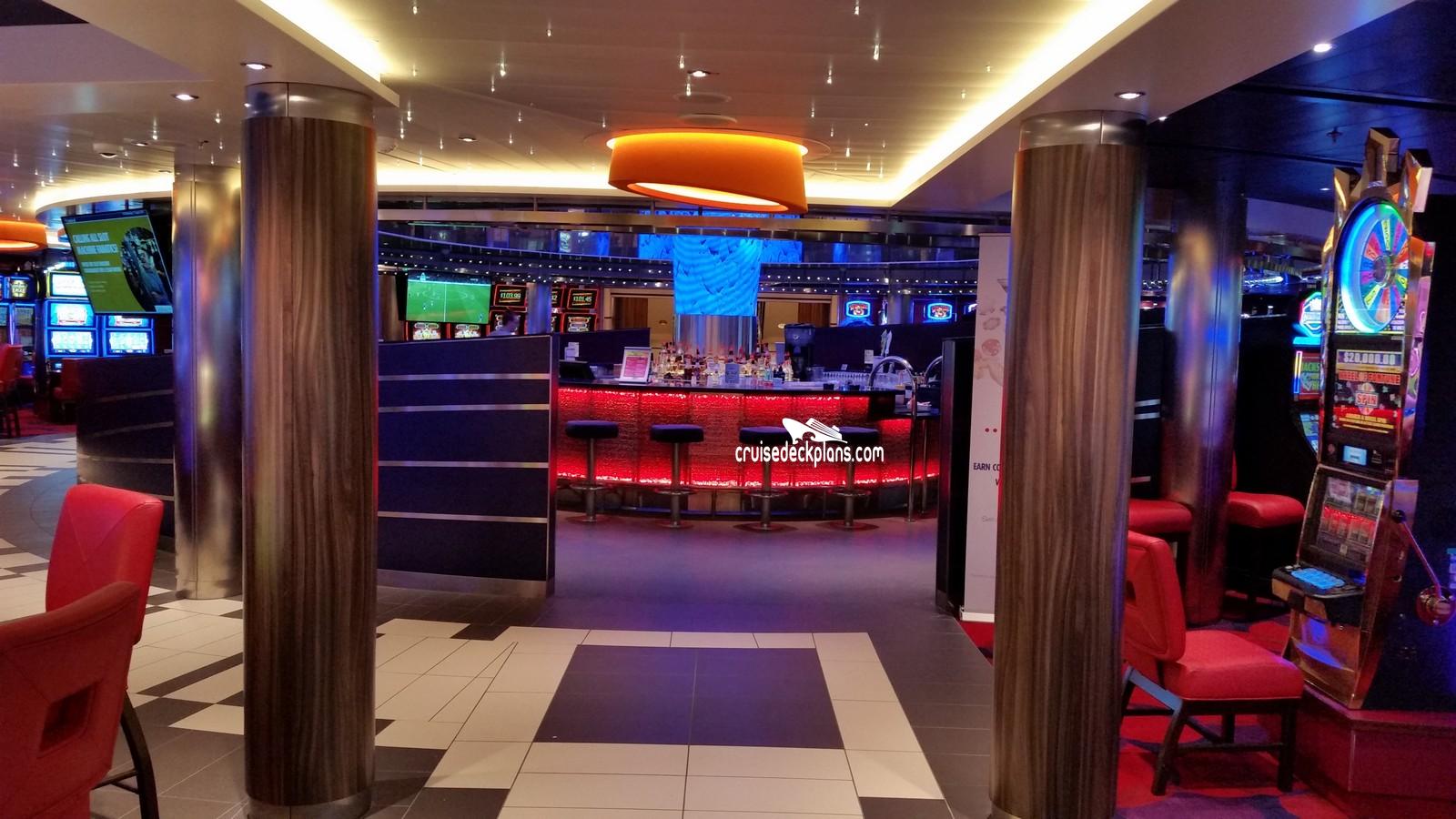 Carnival Vista Vista Casino Pictures