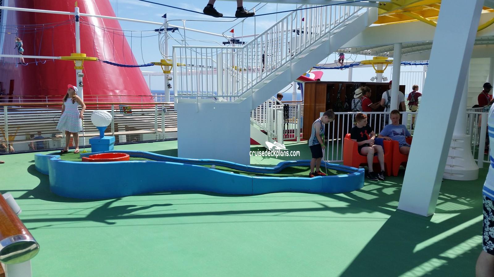 Carnival Vista Sky Greens Pictures