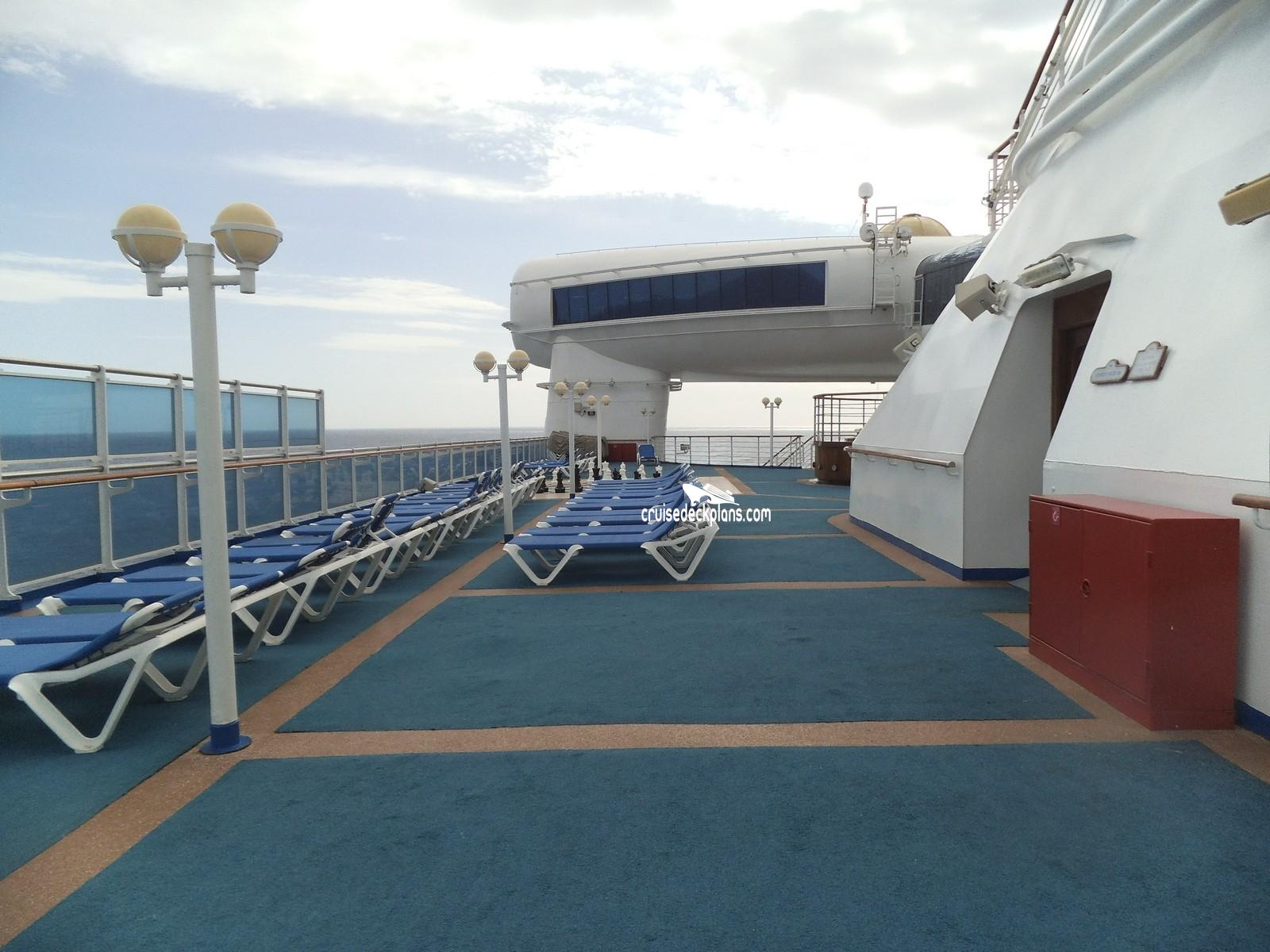 Golden Princess The Oasis Pictures