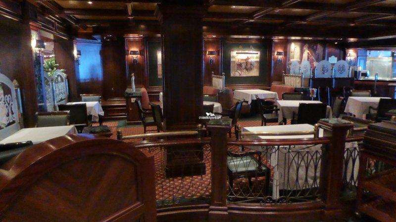 Crown Princess Crown Grill Pictures