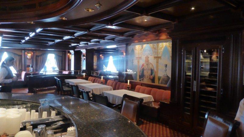 Crown Princess Crown Grill Pictures