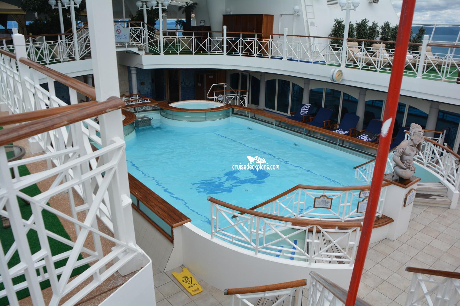 Golden Princess Lotus Spa Pictures