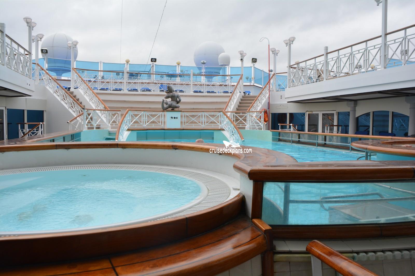 Golden Princess Lotus Spa Pictures