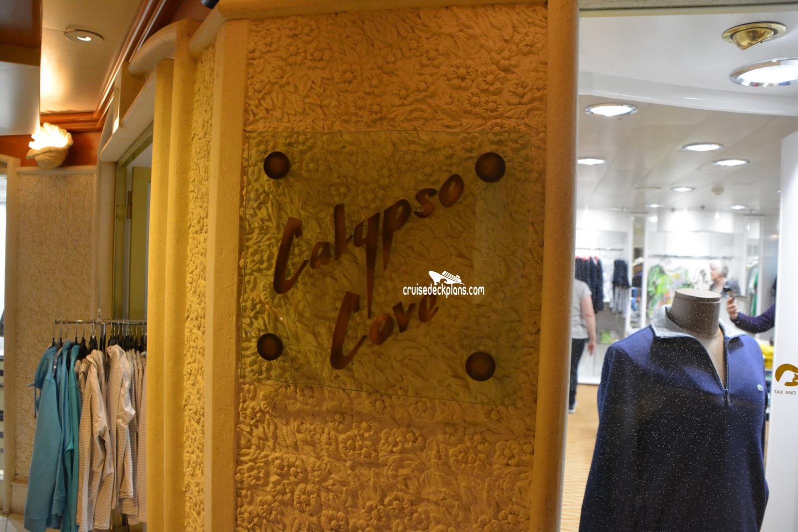 Golden Princess Calypso Cove Pictures