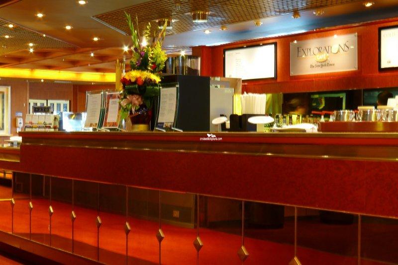 Zaandam Explorations Cafe Pictures