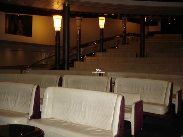 Westerdam World Stage Pictures