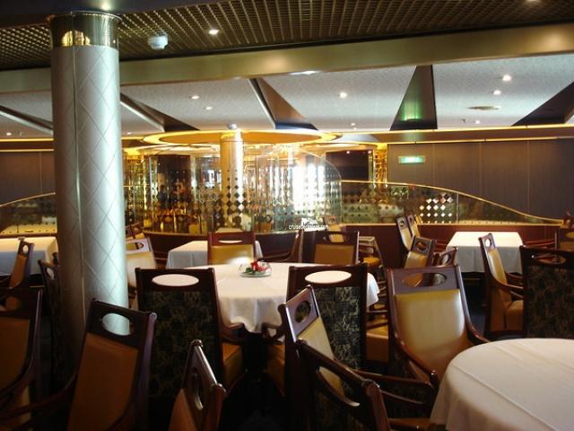 Westerdam Dining Room Pictures