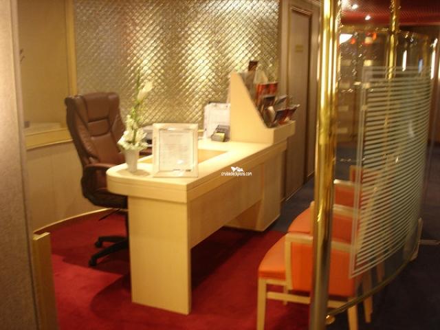 Westerdam Atrium Pictures