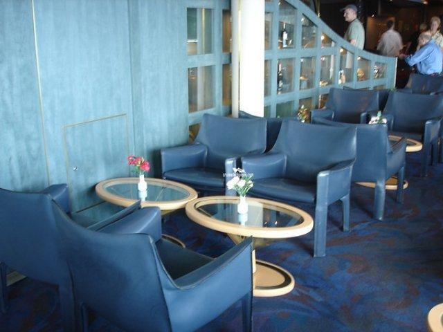 Westerdam Pinnacle Bar Pictures