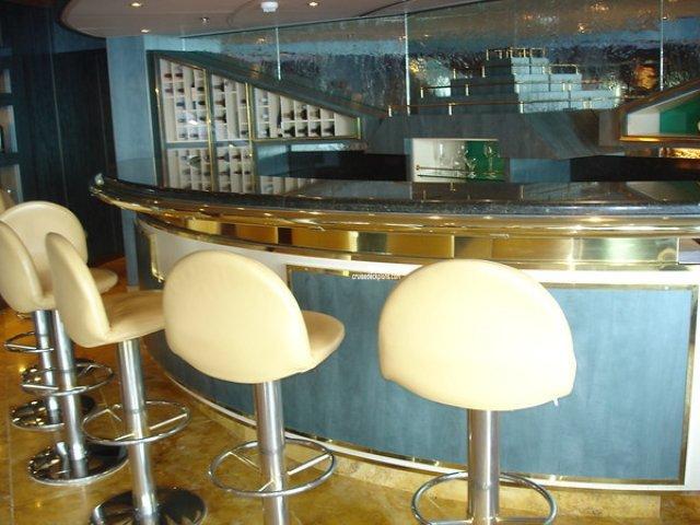 Westerdam Pinnacle Bar Pictures