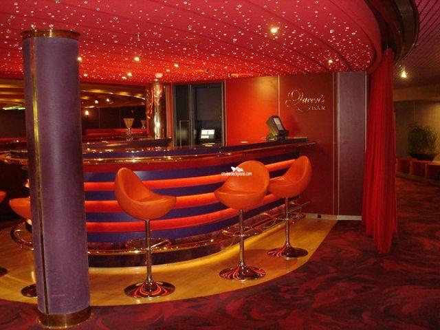 Westerdam Pinnacle Bar Pictures