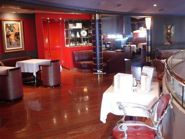 Westerdam Pinnacle Grill Pictures