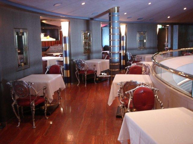 Westerdam Pinnacle Grill Pictures