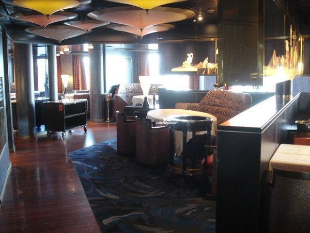 Westerdam Pinnacle Grill Pictures