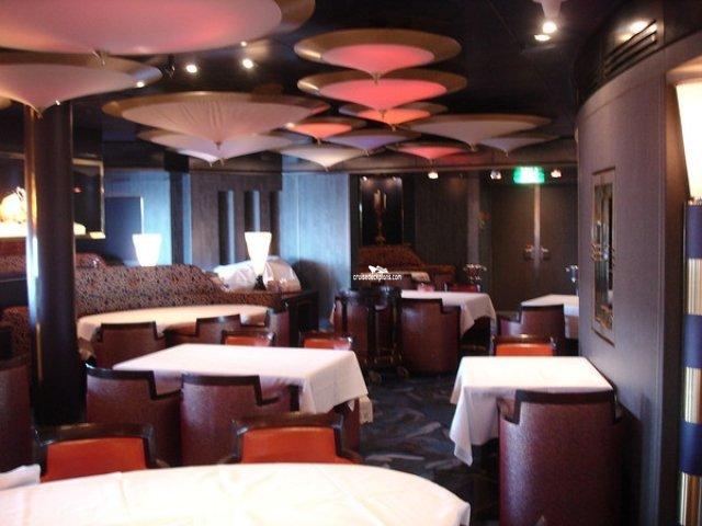 Westerdam Pinnacle Grill Pictures