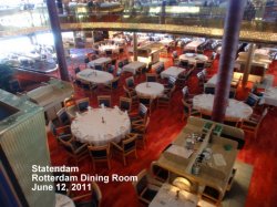 Statendam Rotterdam Dining Room Pictures