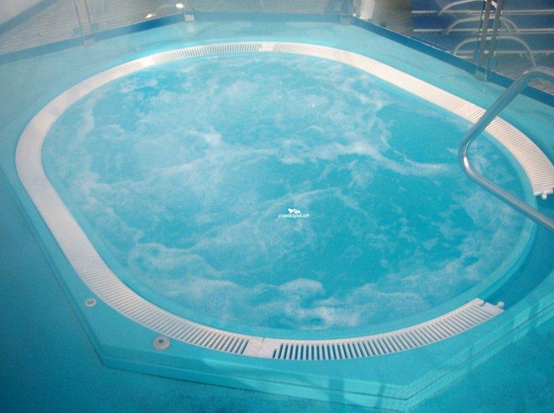Carnival Conquest Sun Pool Pictures