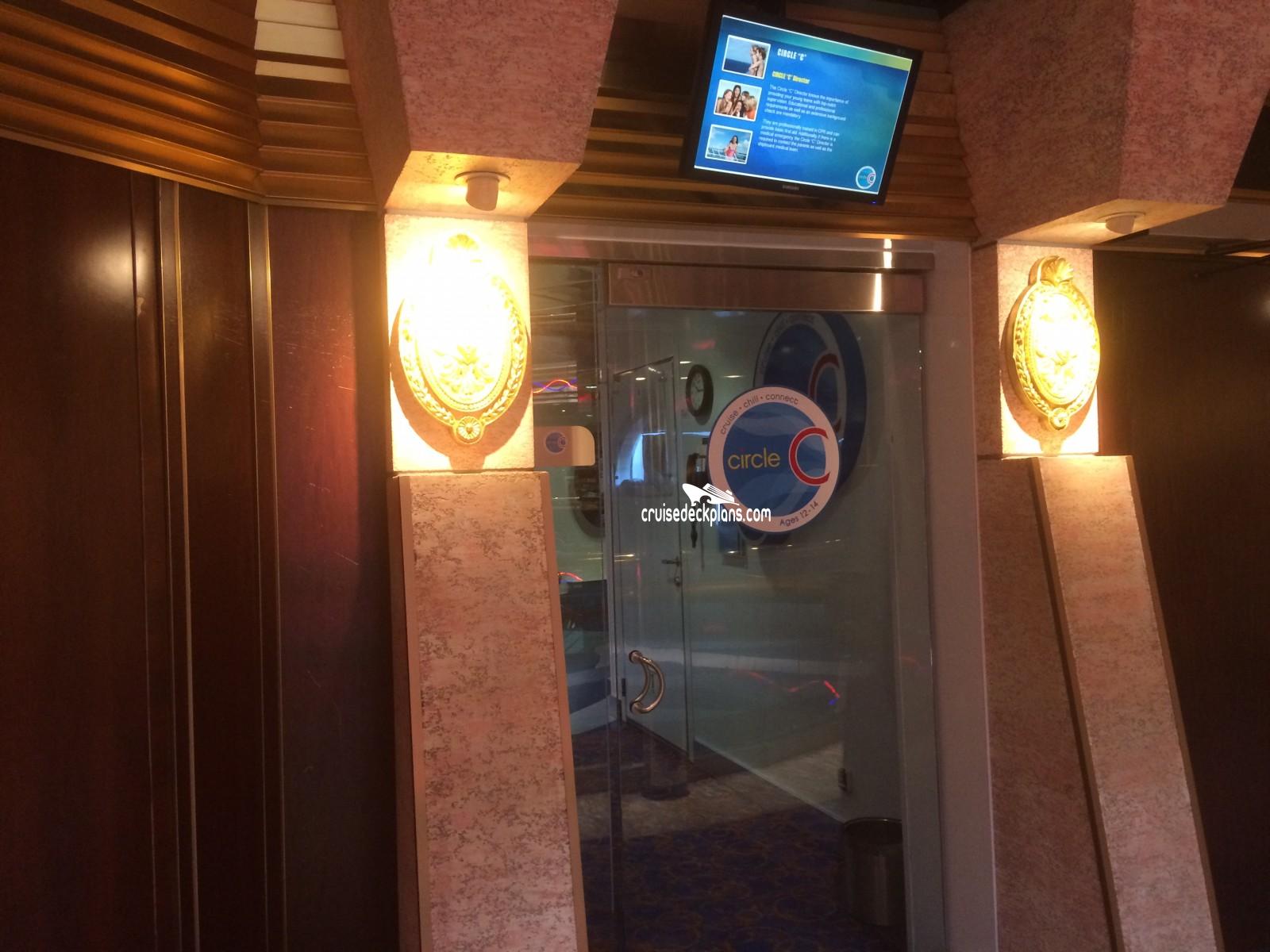 Carnival Imagination Circle C Pictures