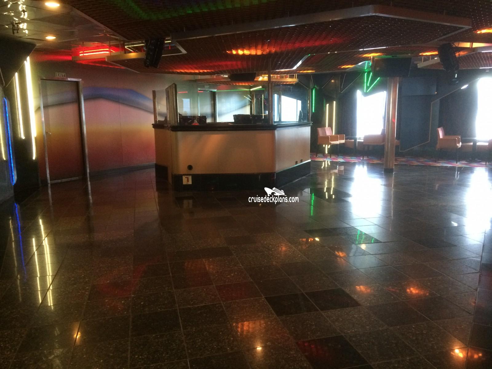 Carnival Imagination Illusions Dance Club Pictures