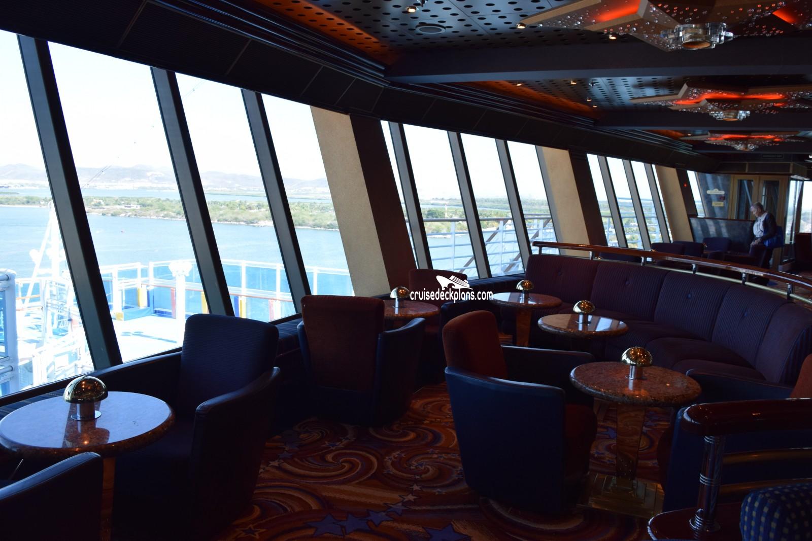 Ruby Princess Skywalkers Nightclub Pictures