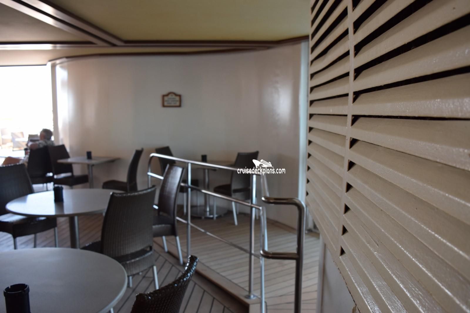 Ruby Princess Tradewinds Bar Pictures