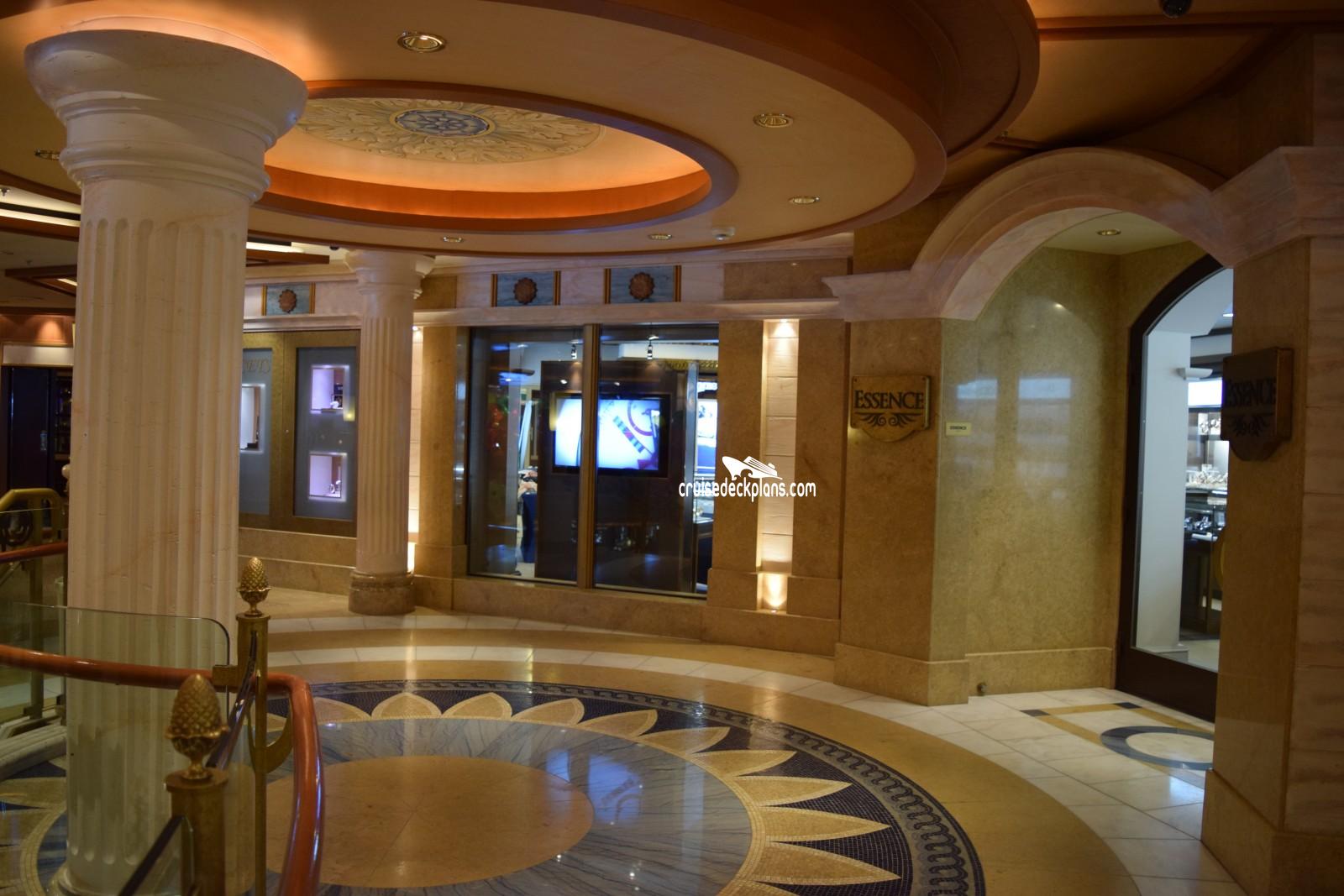 Ruby Princess Essence Pictures