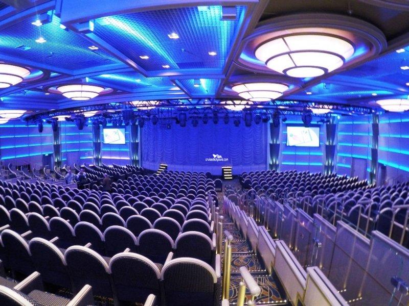 Regal Princess Princess Theater Pictures