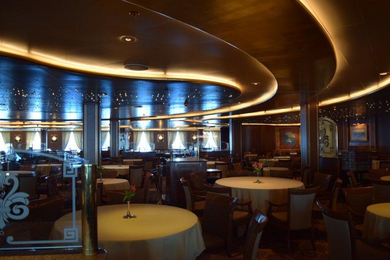 Ruby Princess Michelangelo Dining Room Pictures