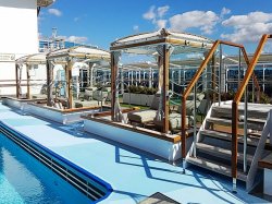 Regal Princess Retreat Pool Pictures