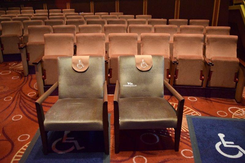 Celebrity Reflection Reflection Theater Pictures