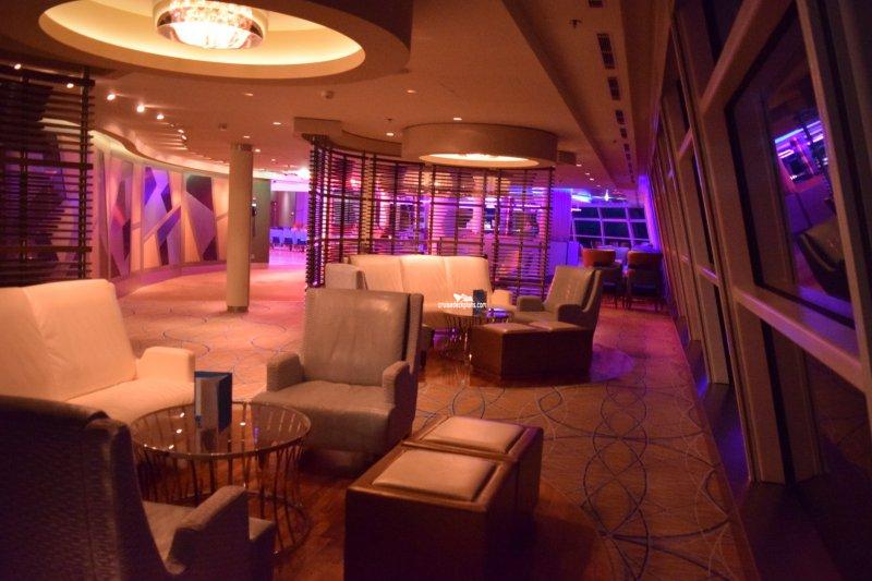 Celebrity Reflection Sky Observation Lounge Pictures