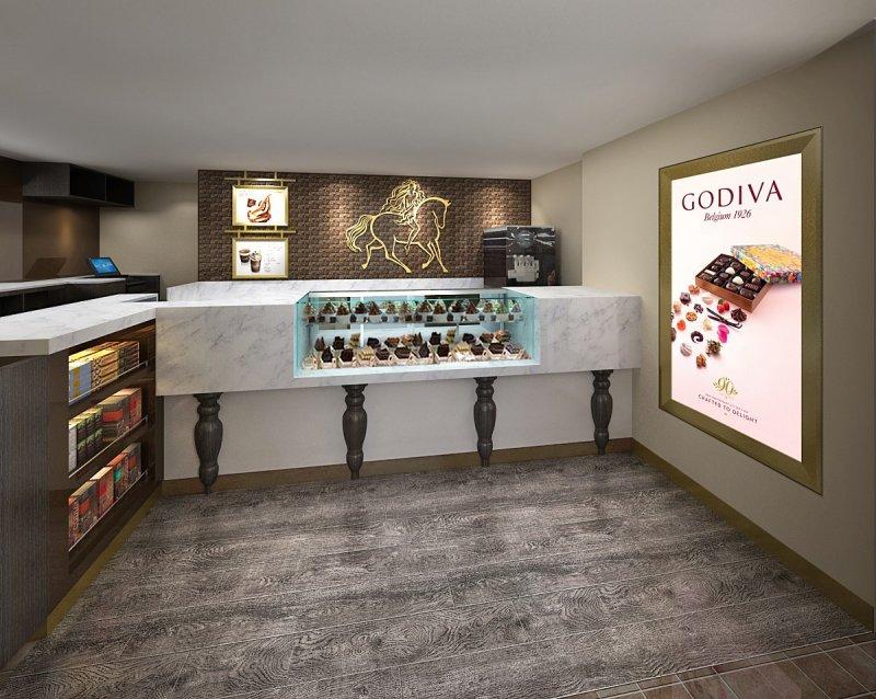 Norwegian Joy Shops Pictures