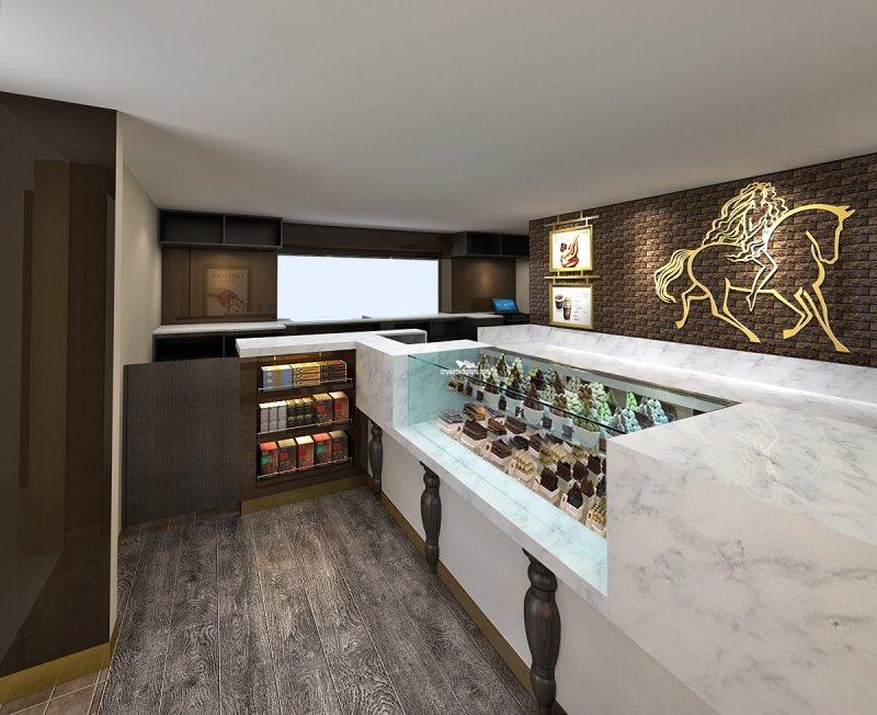 Norwegian Joy Shops Pictures