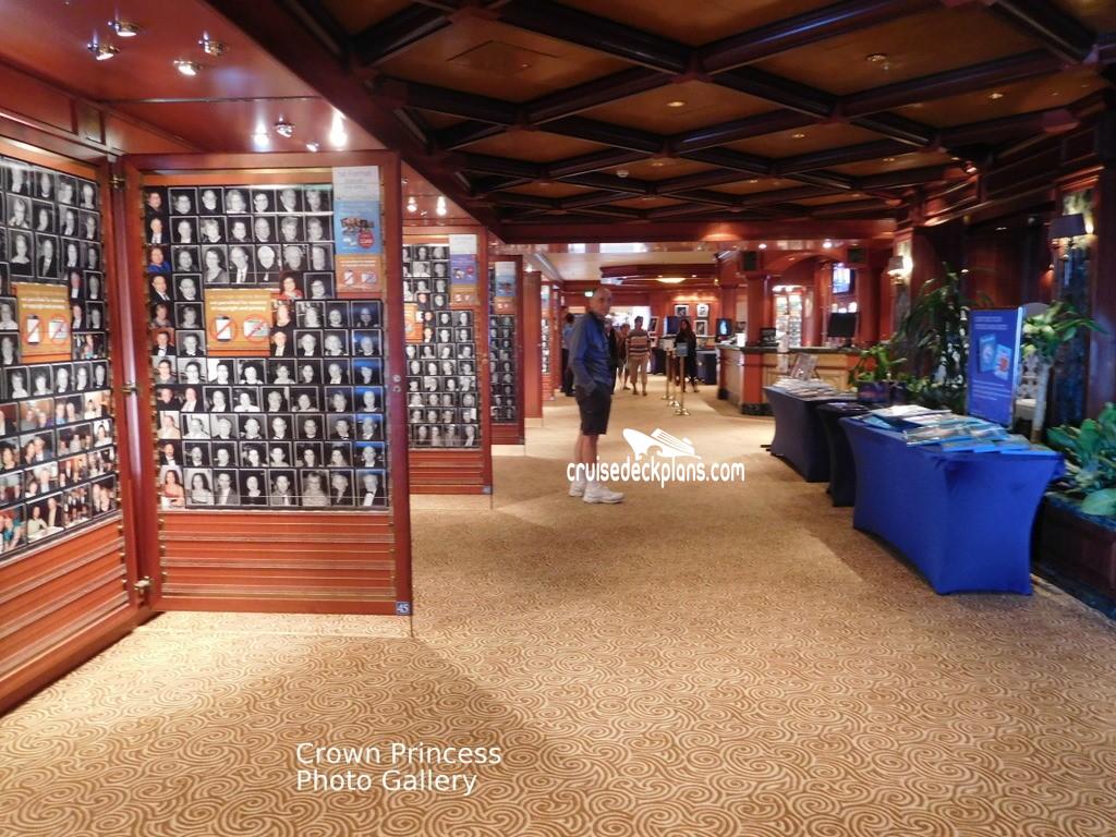 Crown Princess Photo Gallery Pictures