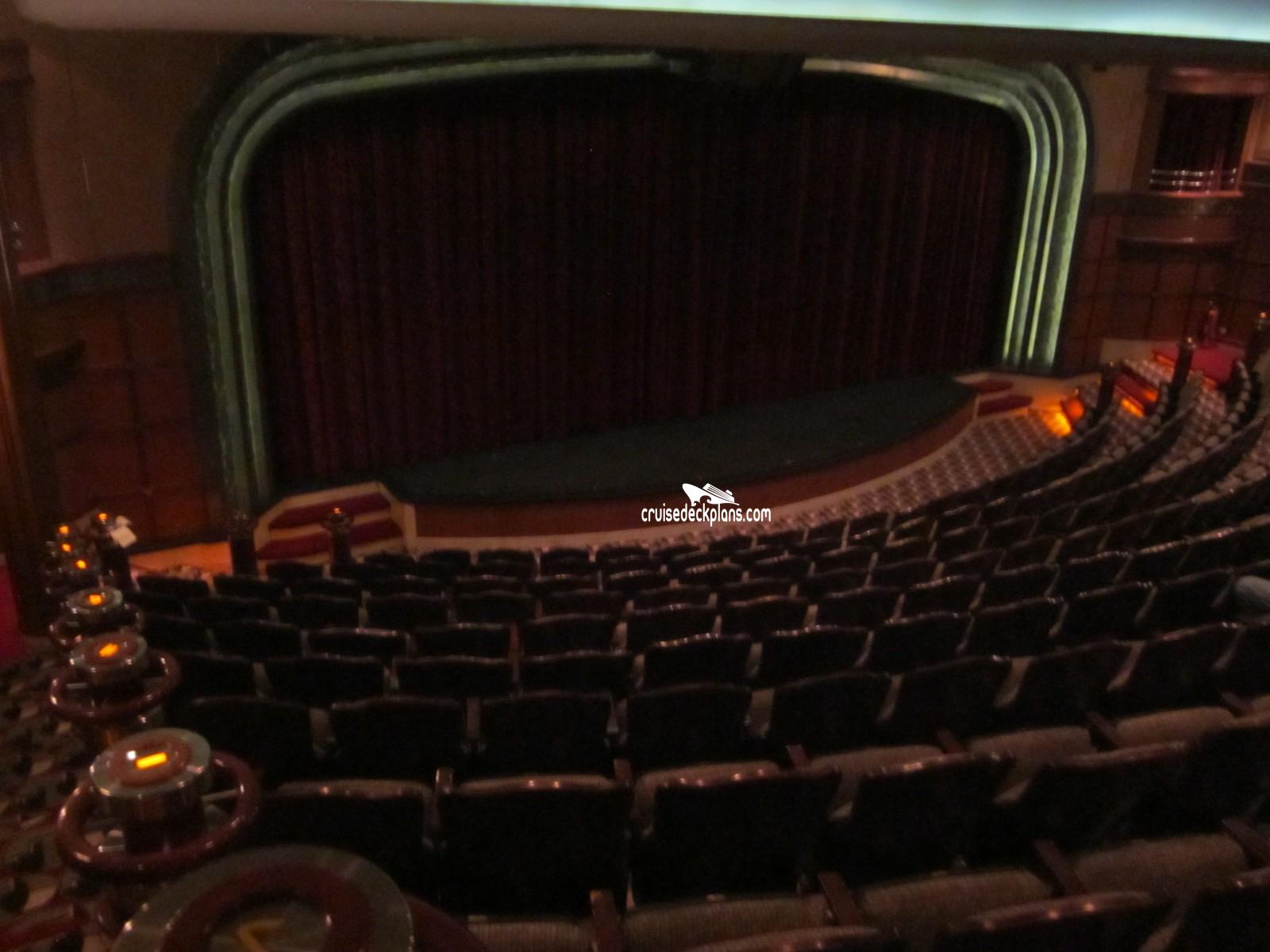 Disney Wonder Walt Disney Theater Pictures