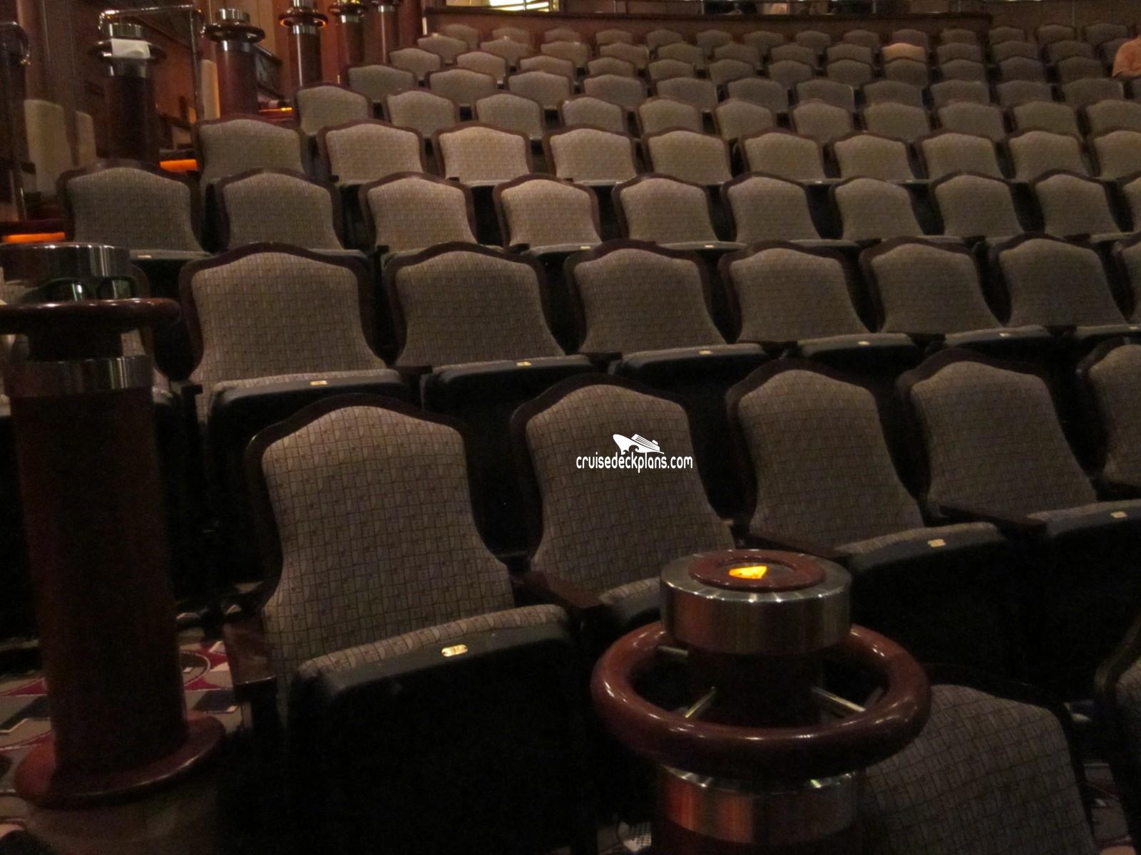 Disney Wonder Walt Disney Theater Pictures