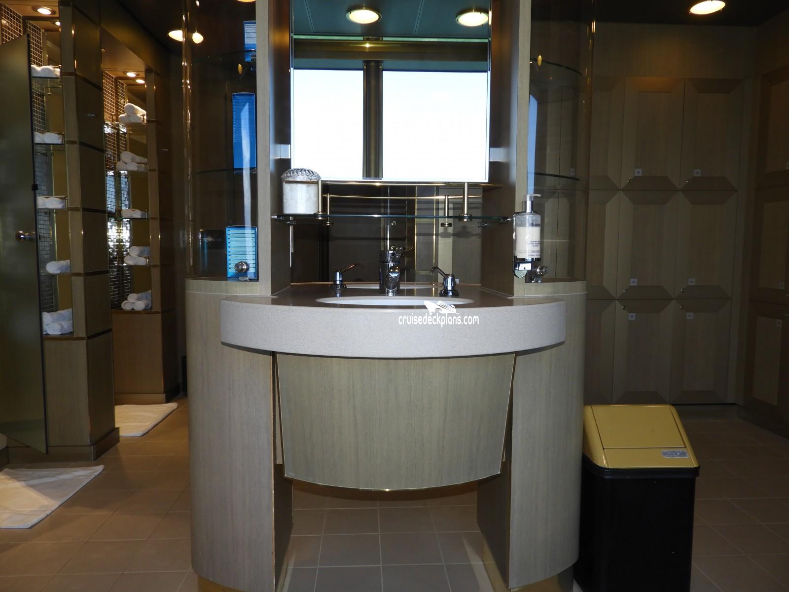 Eurodam Fitness Center Pictures