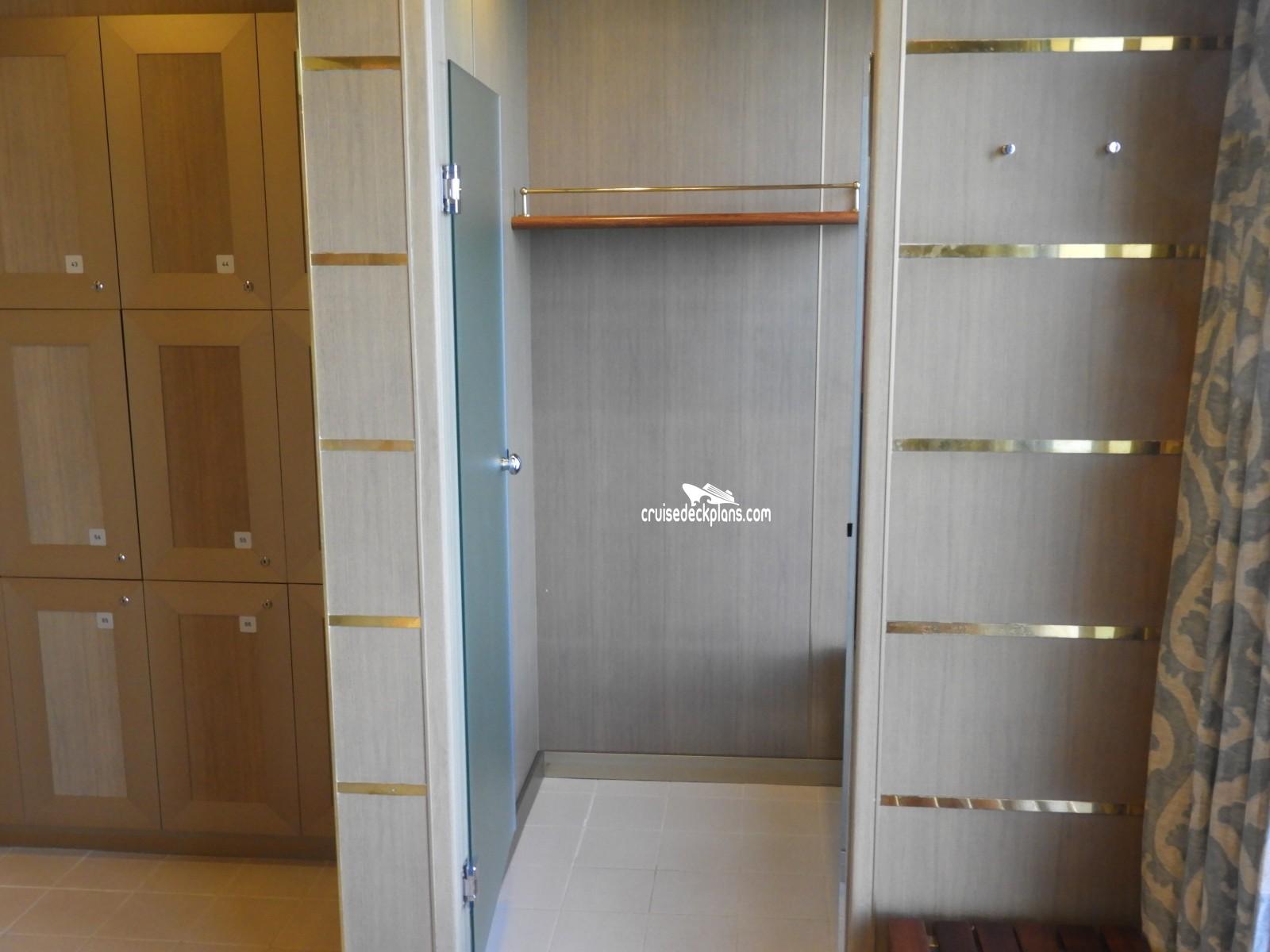 Eurodam Fitness Center Pictures
