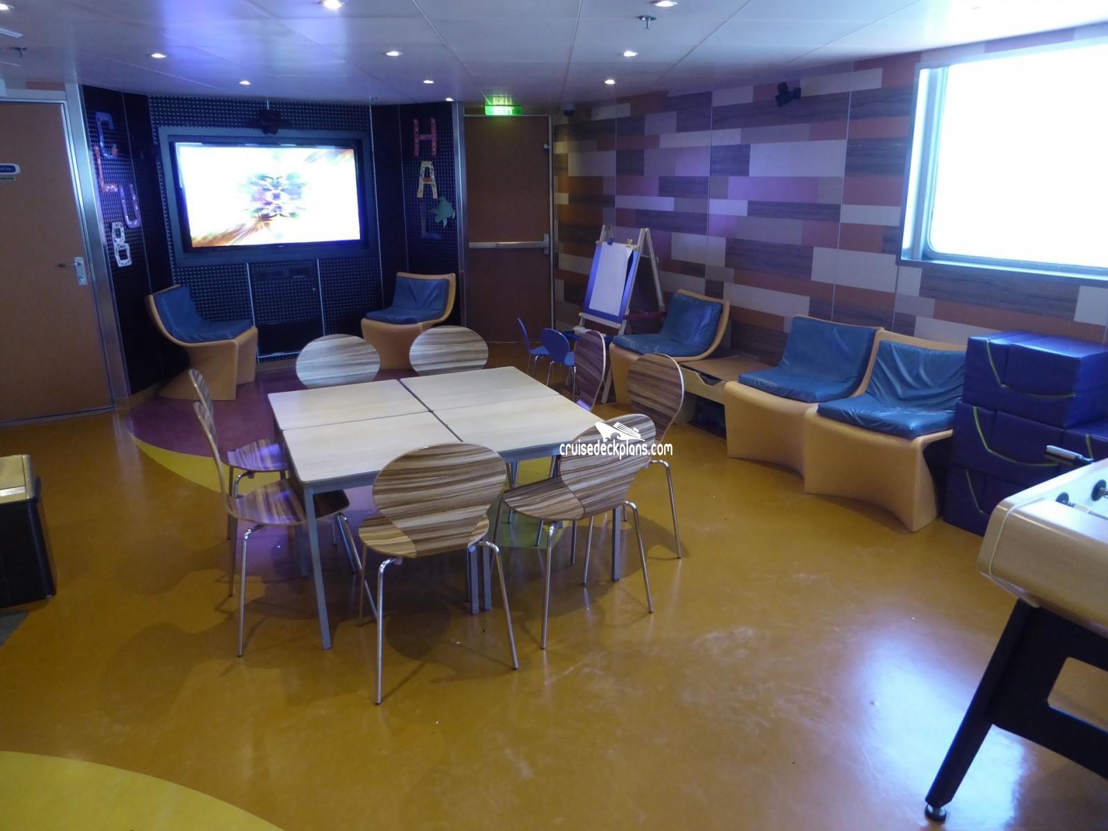 Maasdam Club HAL Pictures