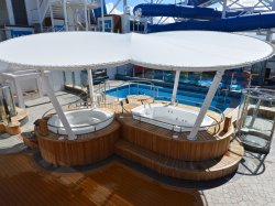 Norwegian Joy Family Pool Pictures
