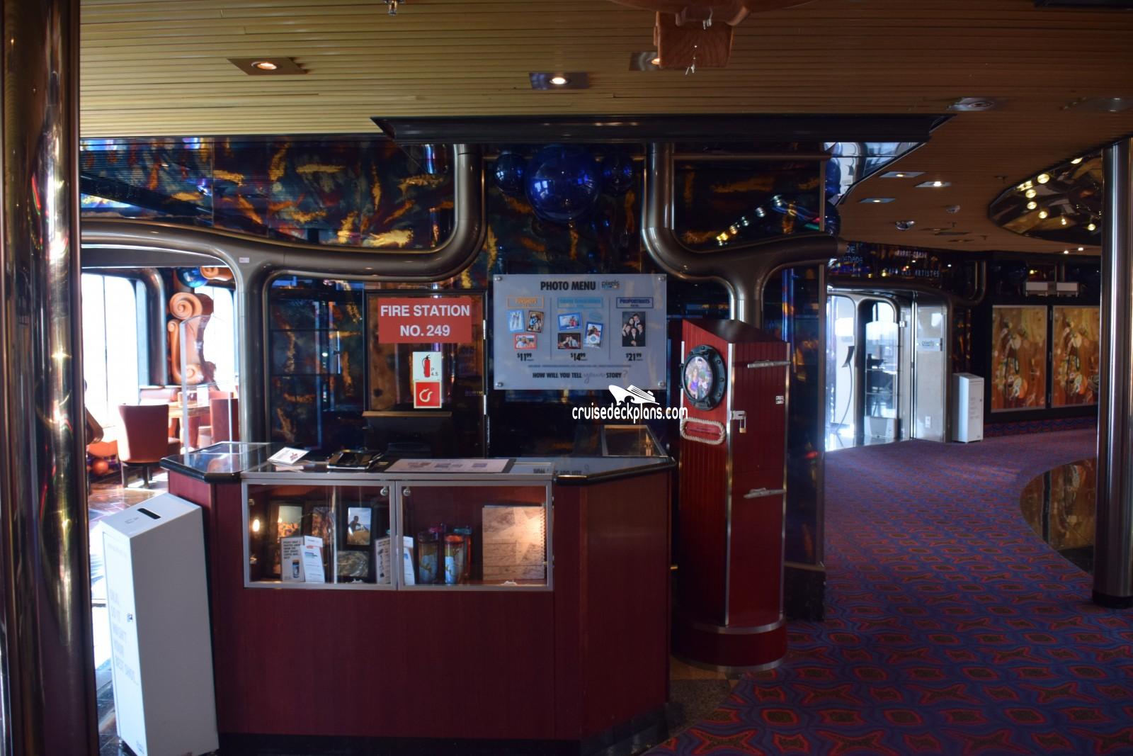 Carnival Inspiration Photo Gallery Pictures