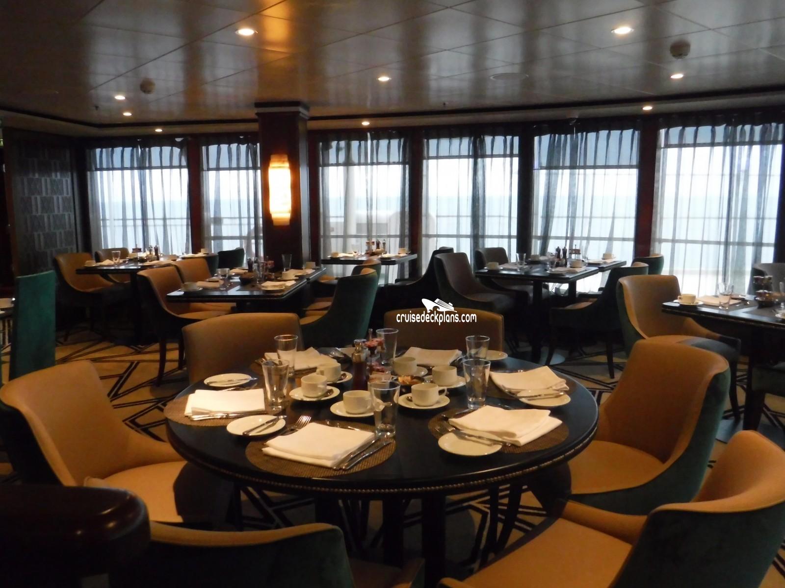 Norwegian Jade Moderno Churrascaria Pictures
