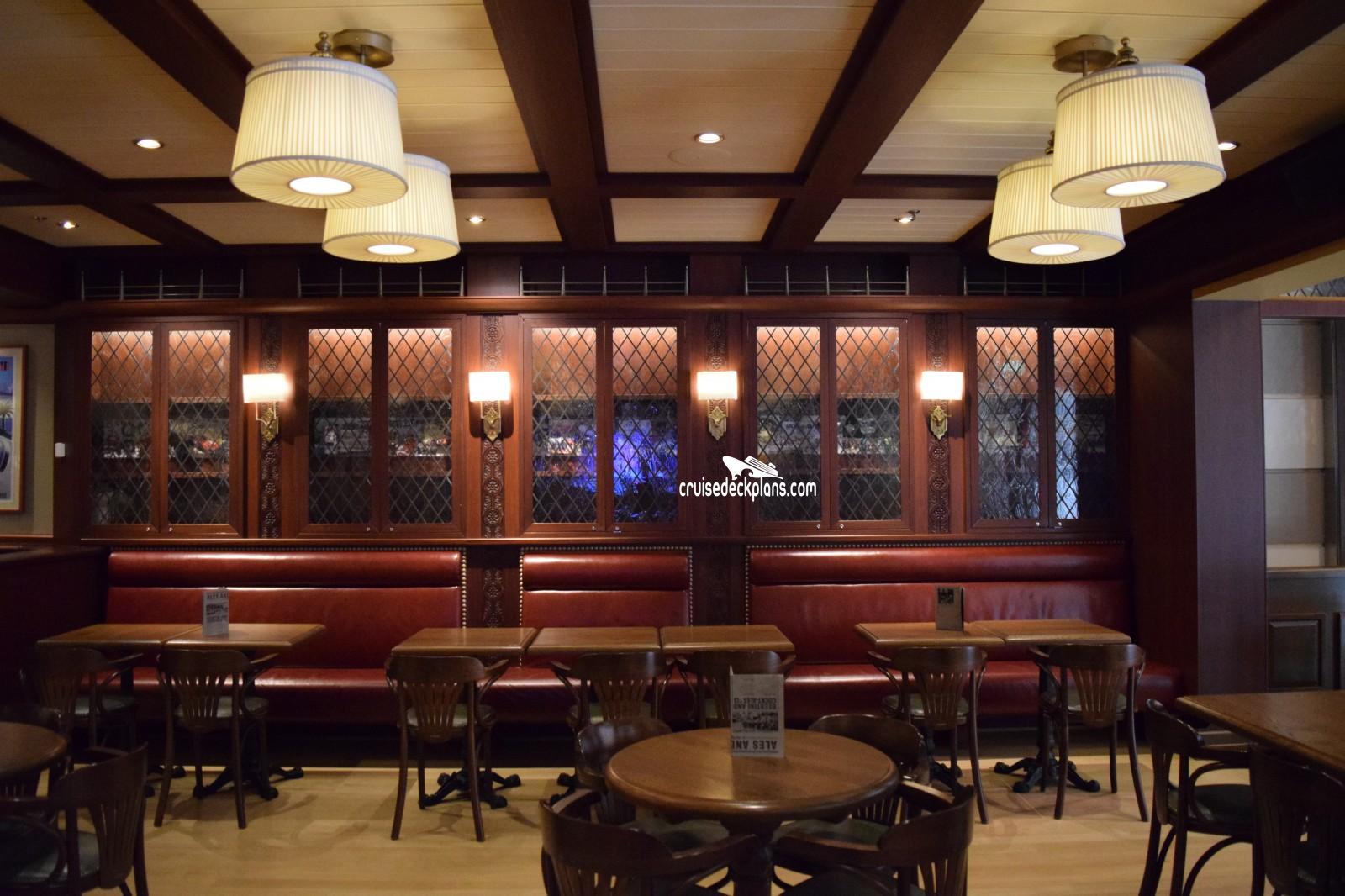 Harmony of the Seas Boot & Bonnet Pub Pictures